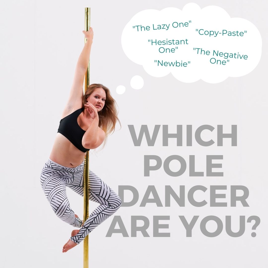 The Different Types of Pole Dancers - Super Fly Honey Sticky Pole Wear