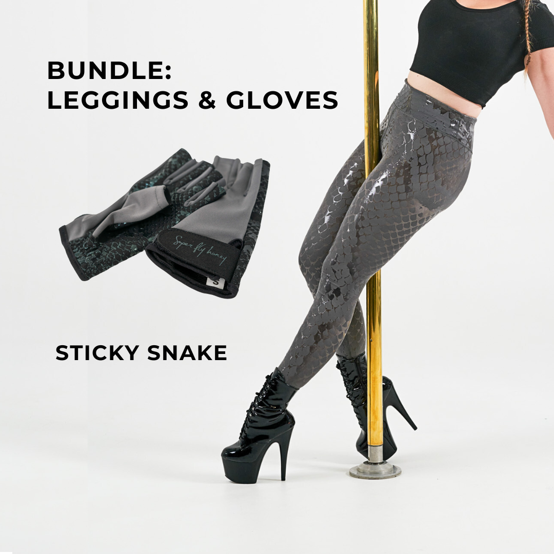 Super Fly Honey | Sticky Pole Wear That Works | Worldwide Shipping