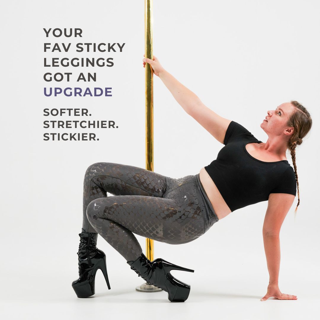 Super Fly Honey | Sticky Pole Wear That Works | Worldwide Shipping